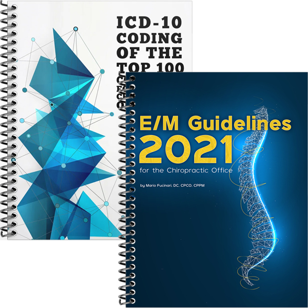 ICD-10 Coding & E/M Guidelines Bundle - Ask Mario